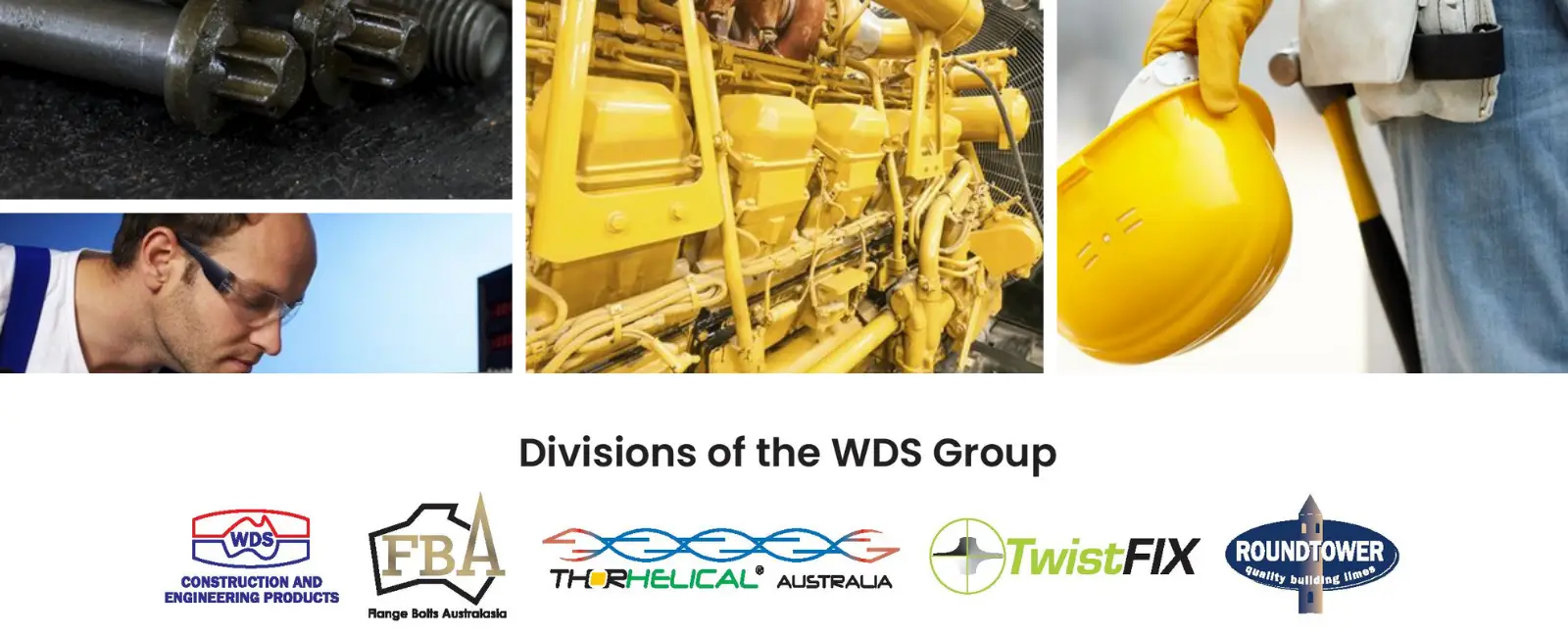Specialised High Tensile bolts, fasteners and fixings | The WDS Group
